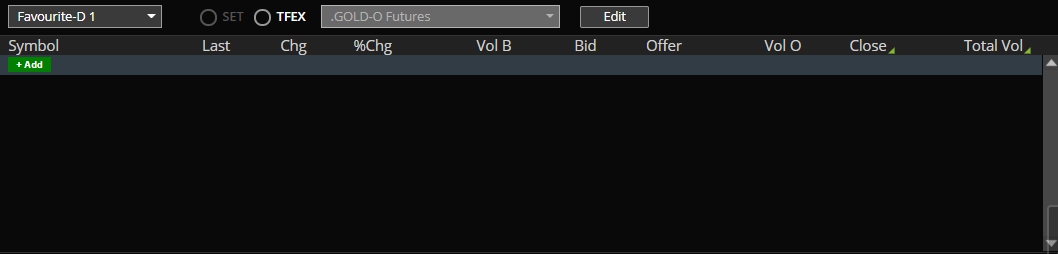 ทำความรู้จัก Streaming Click2Win อธิบายหน้าจอ Menu Market | บริษัท ...